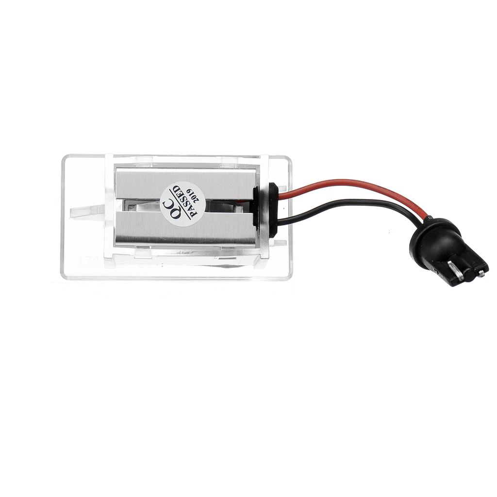 Buy 2X Led Trunk Courtesy Boot Luggage Lights For Ford Focus Fiesta KA ...