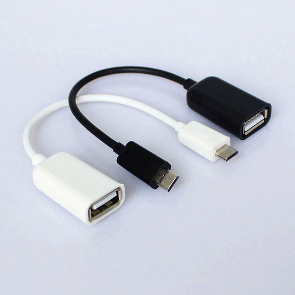 Mirco USB Android Male To USB 3.0 A Female OTG Data Connector Cable ...