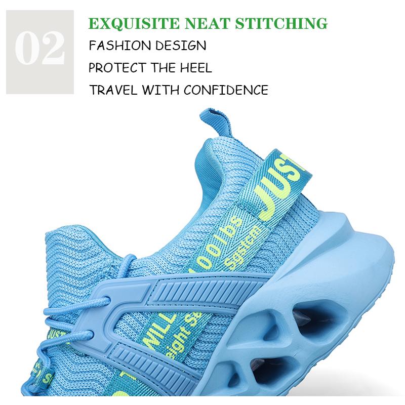 Cheap Mens Womens Fashion Breathable Running Shoes Outdoor Comfortable ...