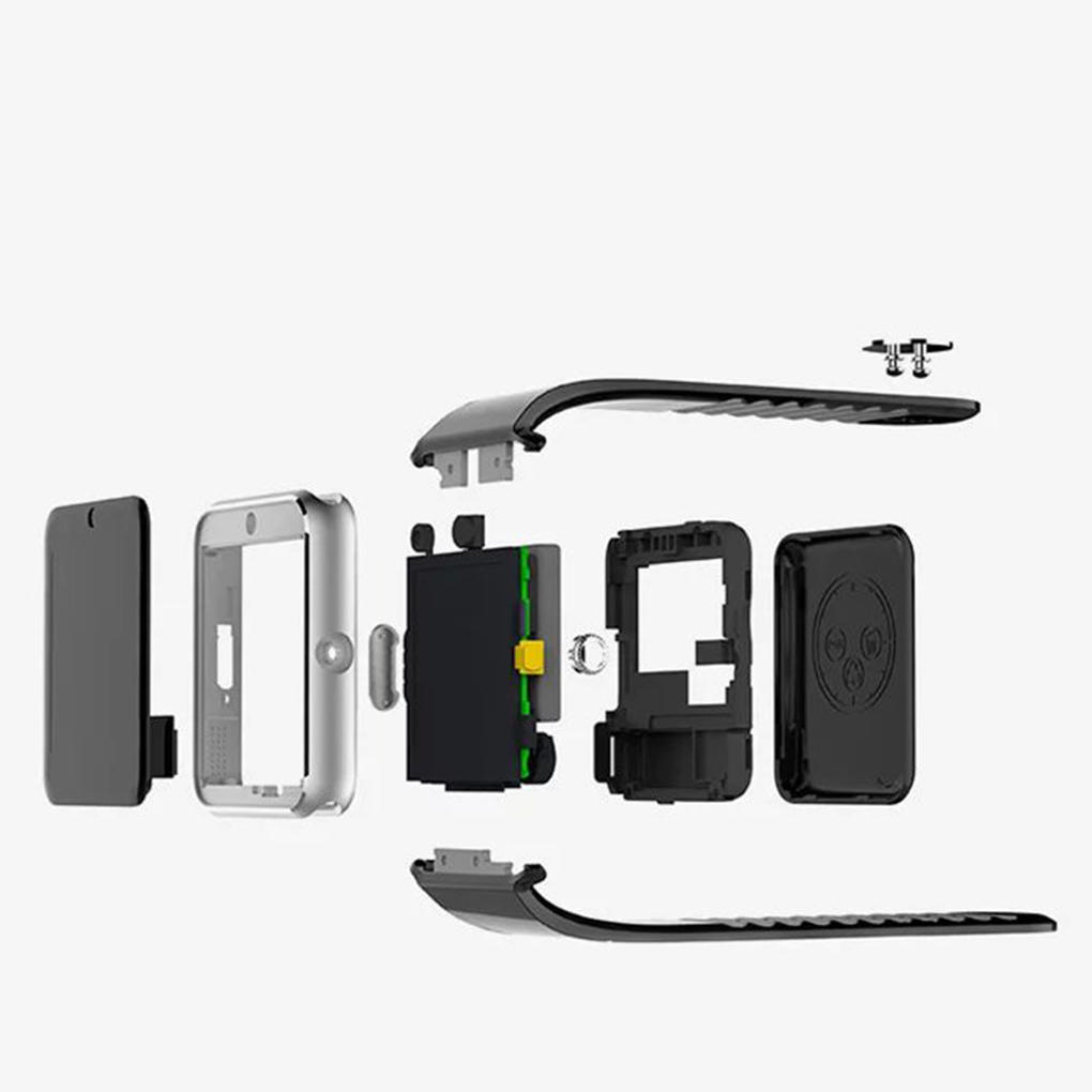 Buy Smart Watch GT08 Bluetooth Smart Watch Wristband Multi-language ...