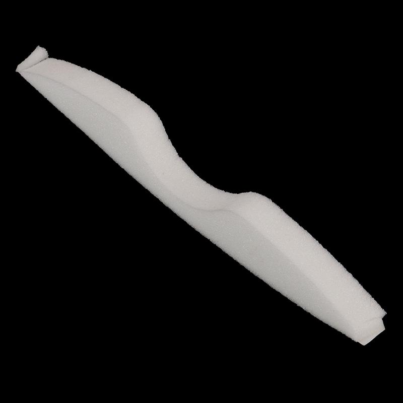 Buy 20Pcs Microfiber Mask Sponge Strip Breathable Nose Bridge Sponge ...