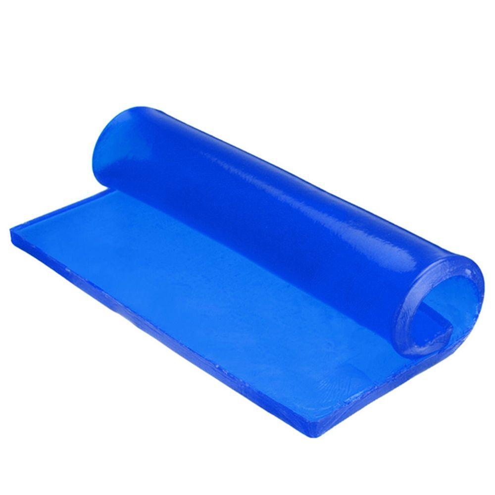 Motorcycle Seat Gel Pad Polyurethane Elastic Fiber Seat Cold Pad-buy at ...