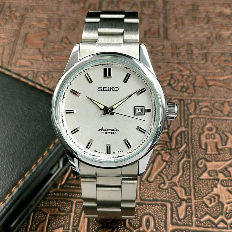 Buy 2020 Fashion Men Full Stainless Steel Watch Automatic Mechanical ...
