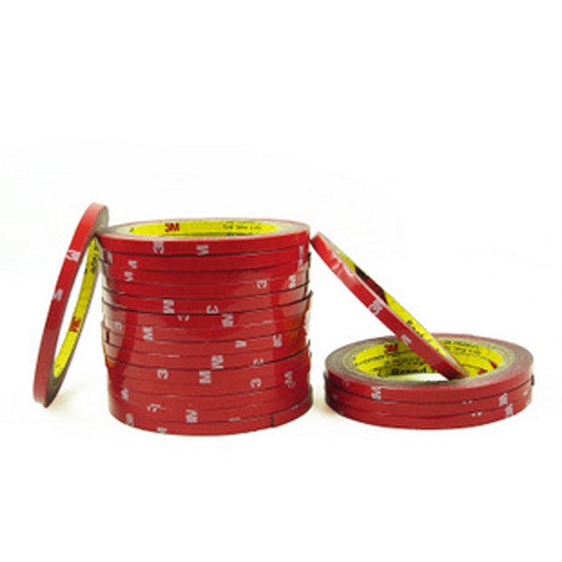 Buy 3M Auto Truck Car High Strength Double Sided Foam Attachment Tape ...