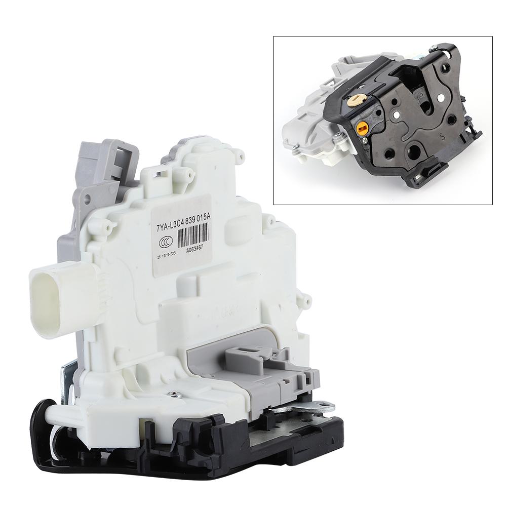 Buy Rear Left Door Lock Actuator Latch 3C4839015A Replacement Fit for ...