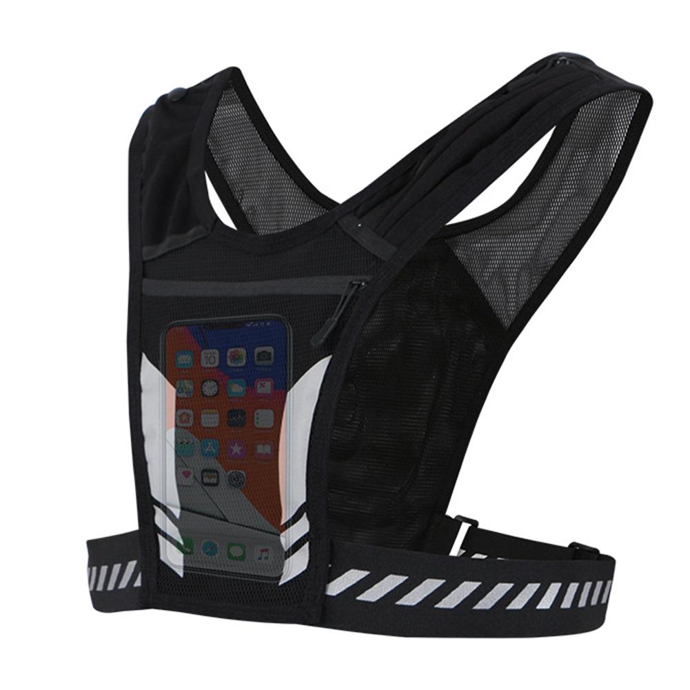 Cheap Reflective Hydration Backpack Mesh Breathable Sports Water Bag ...