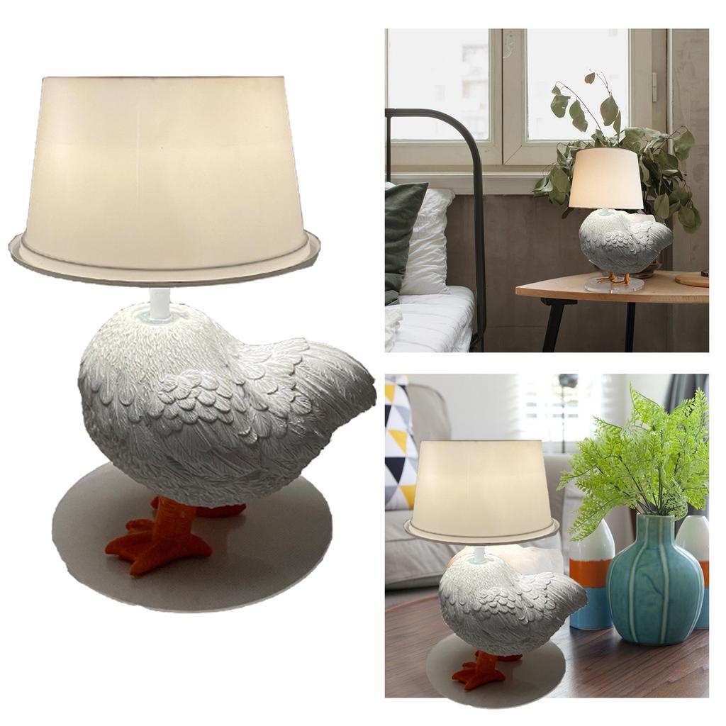 Купити PDTO 1pc New Taxidermy Chicken Lamp Ornament Decoration Desktop ...