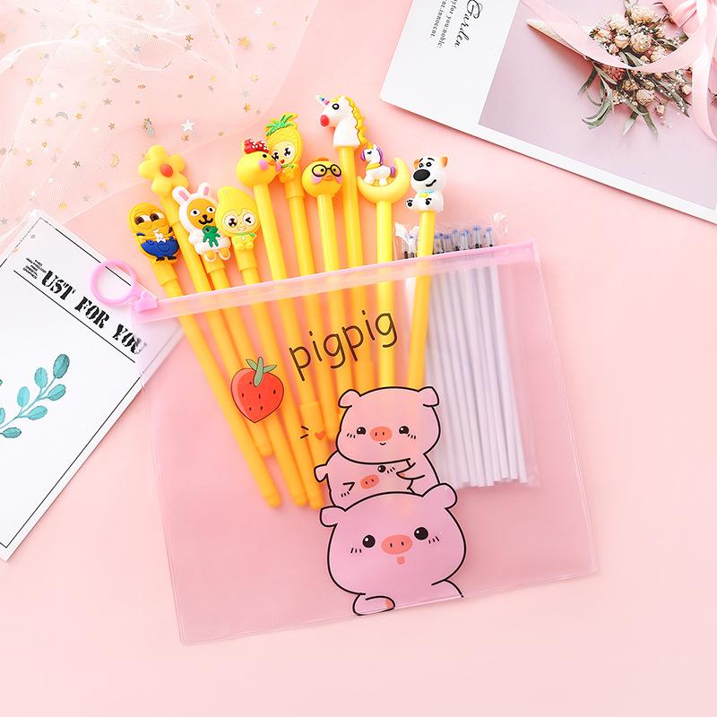 💰Köp billigt online Buy 20pens get 20 Replacement core Stationery Girl ...
