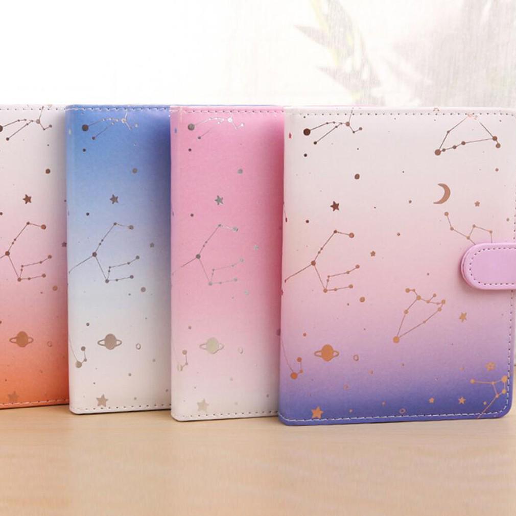 Journal Constellation Notebook Diary Notebook 216page A6 Students ...