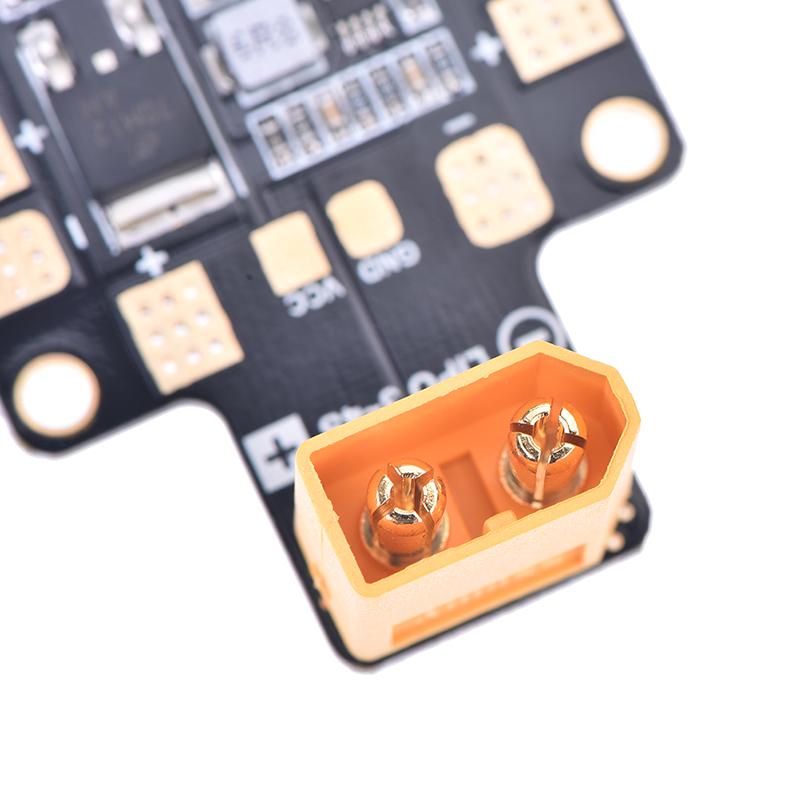 Buy 1Pc Pdb Xt60 Bec 5V/12V Power Distribution Module Board For Fpv ...