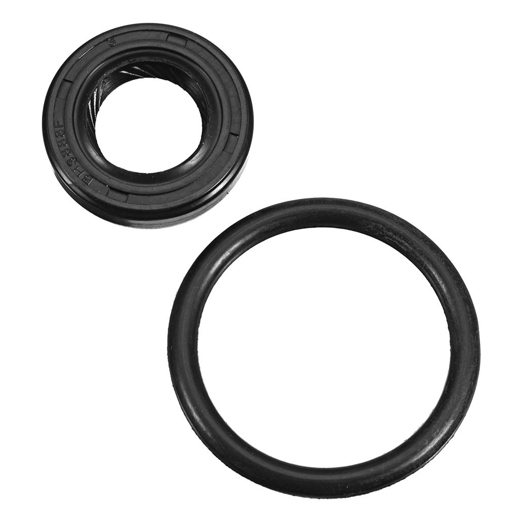 Buy Black Oil Seal O-Ring Internal Kit For Honda Civic Accord #BH3888E ...
