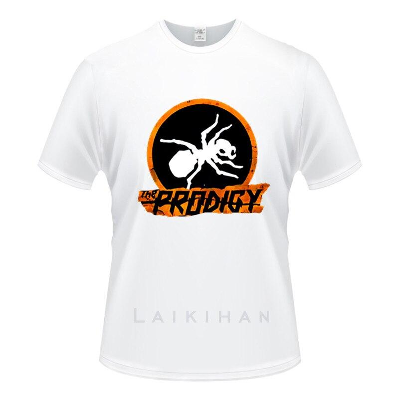 Satın alın Newest Salling Short Sleeve T Shirts The Prodigy Print Hip ...