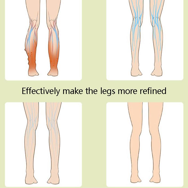 Buy Wireless Air Compression Leg Massager Rechargeable Relieve Calf ...