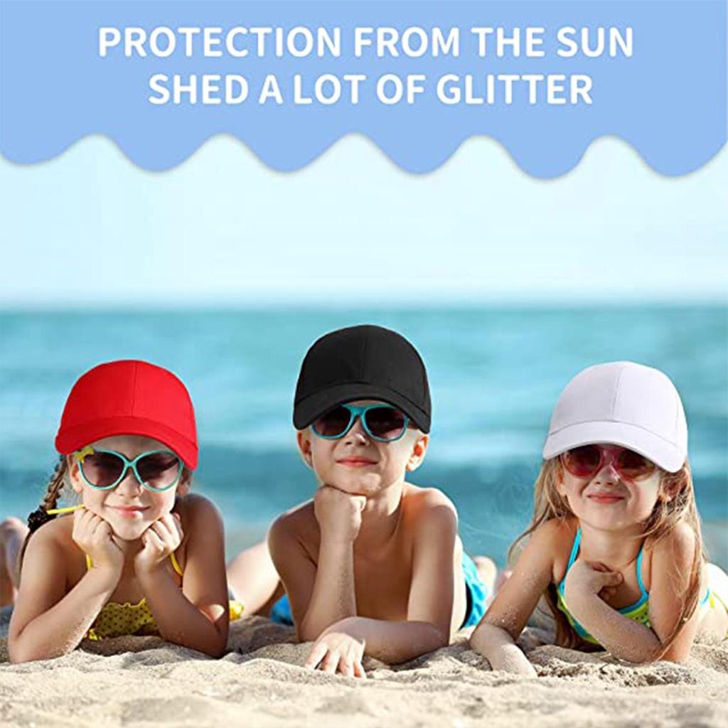 Buy Children's Baseball Cap Sun Hat Sun Protection Fashion Travel Hat ...