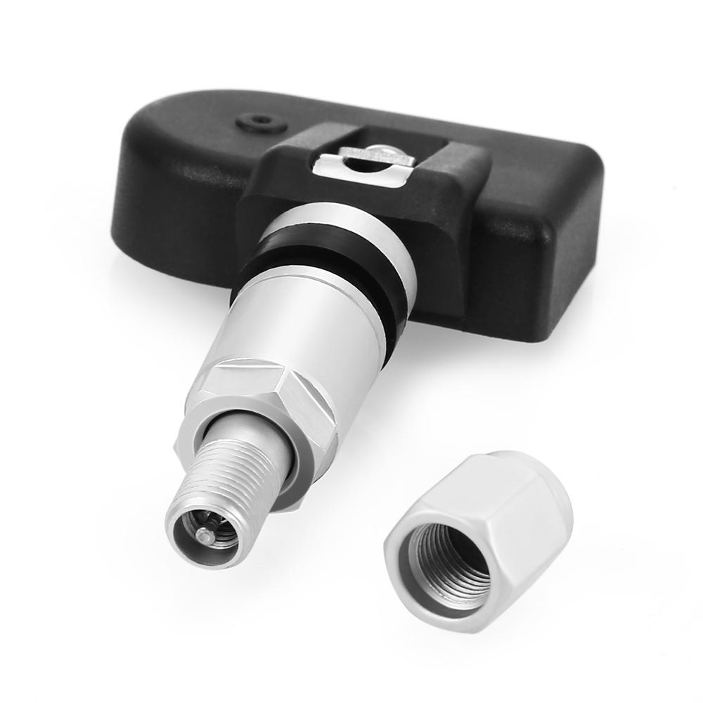 Buy ZEEPIN VC601 BLE TPMS Car Tire Pressure Monitor System 4 Internal ...