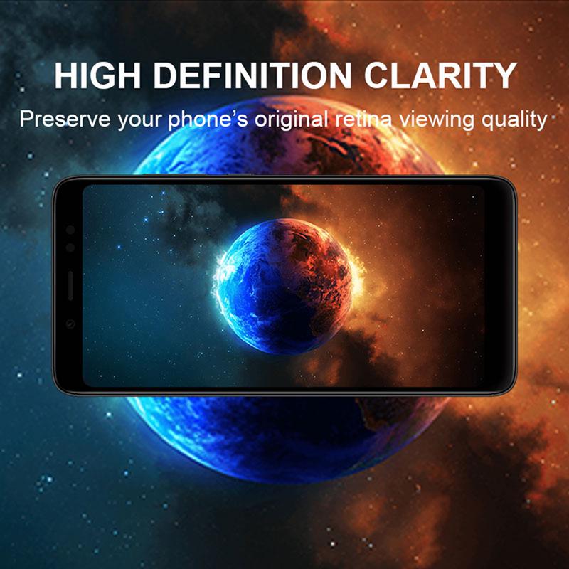 Buy Full Cover Screen Protector Film For Xiaomi Redmi 6 Pro Mi A2 Lite ...