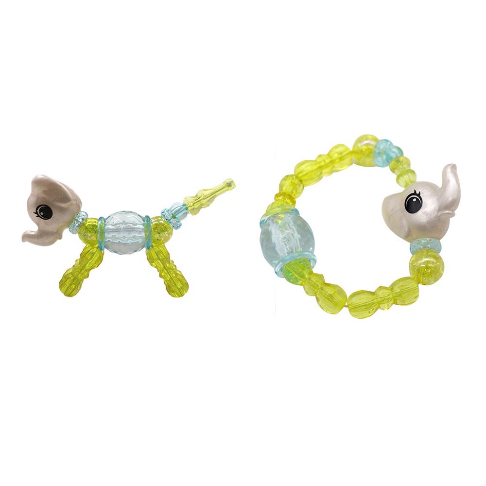 Colorful Magical Pets Bracelets for Girls Twist Pets Pop Beads Jewelry ...
