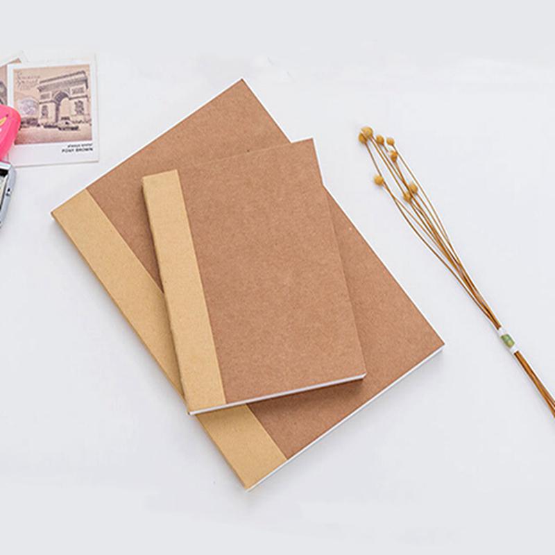 Buy Handbook Retro Creative Bare Notebook Core Notebook Filled with ...