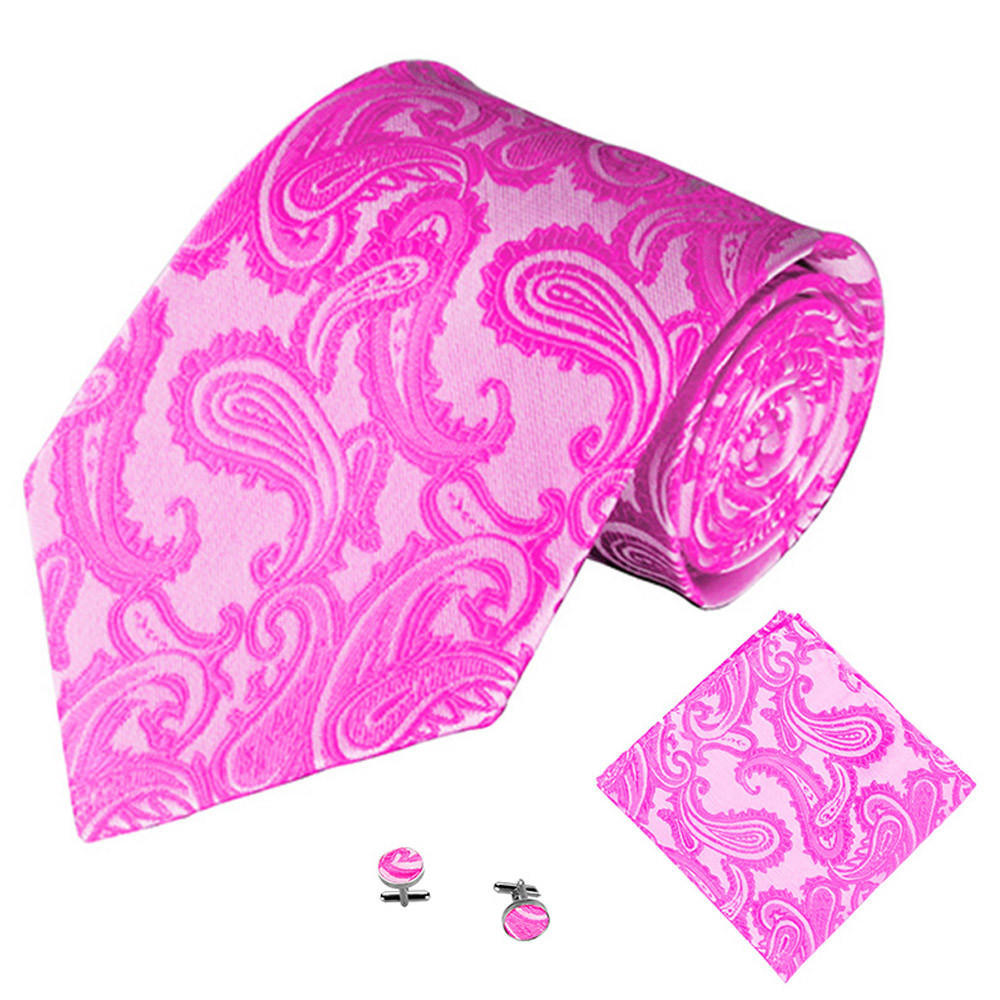 Buy Casual Slim Necktie Solid Skinny Neck Party Wedding Tie at ...