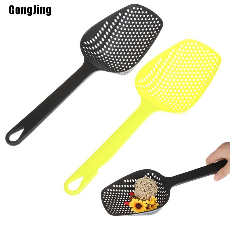 Buy Reliable Quality 1Pc Ladle Colander Strainer Ladle Food Drainage ...