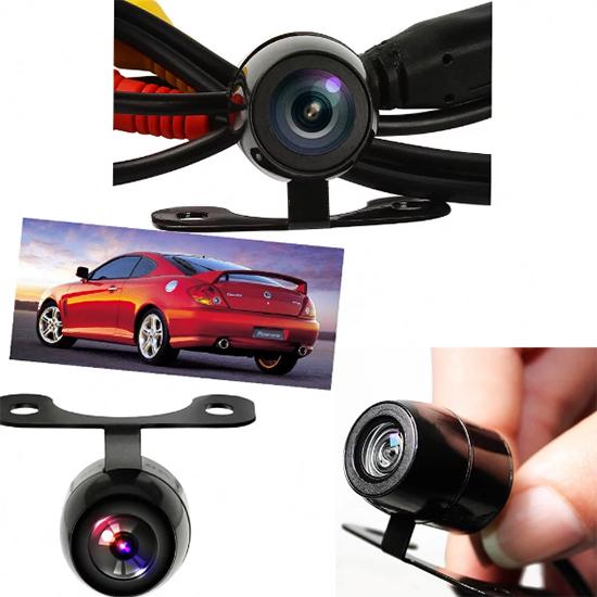 CMOS Car Rear View Camera 170 Degree Butterfly Vision Reverse Monitor ...