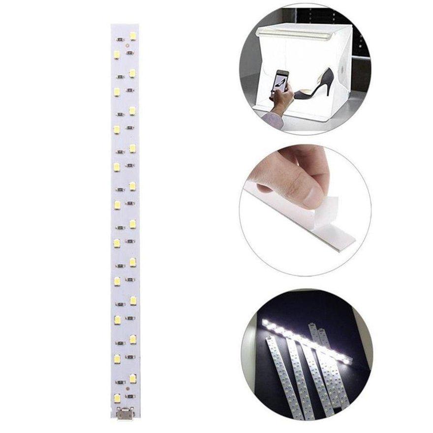 ICOCO Led Light Strip Mini Soft Light Box Photography Light Small Photo ...
