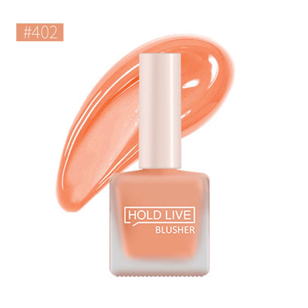 Buy Hold Live Juice Liquid Red Lips and Cheeks Dual-use BE01 Milk Tea ...