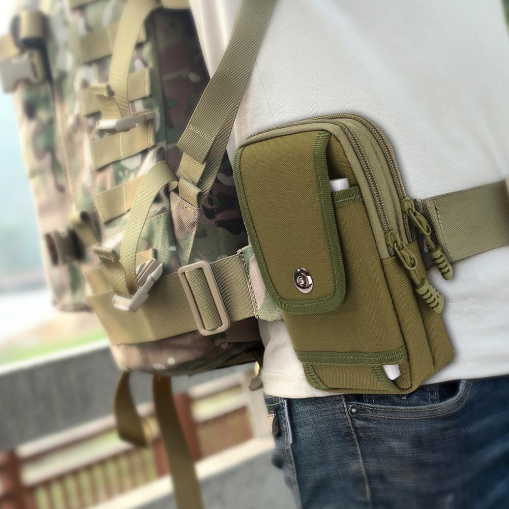Buy Waist Belt Pack Phone Pouch Hunting Molle Utility Outdoor Organizer ...