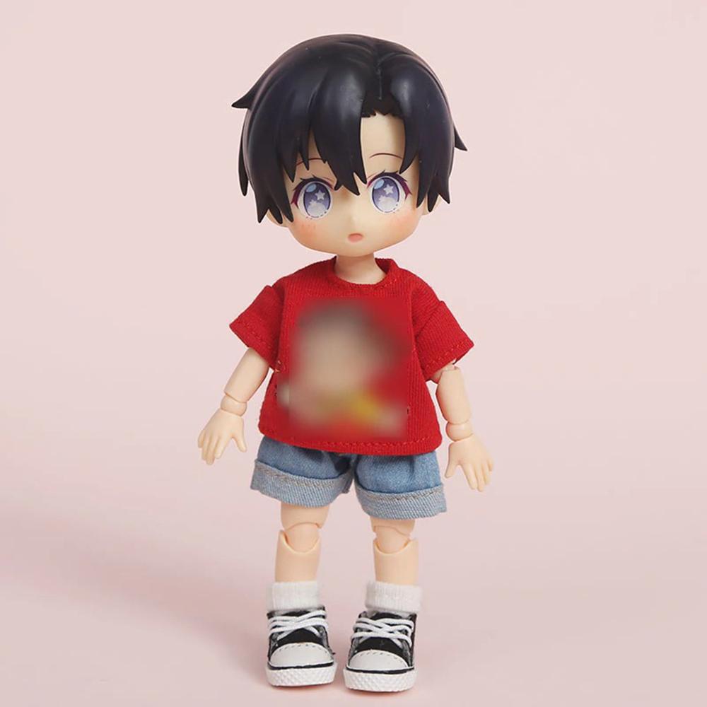 Cheap XiDonDon 10cm Doll Body For Obitsu11,Gsc,STO,1/12 Bjd Doll Head ...