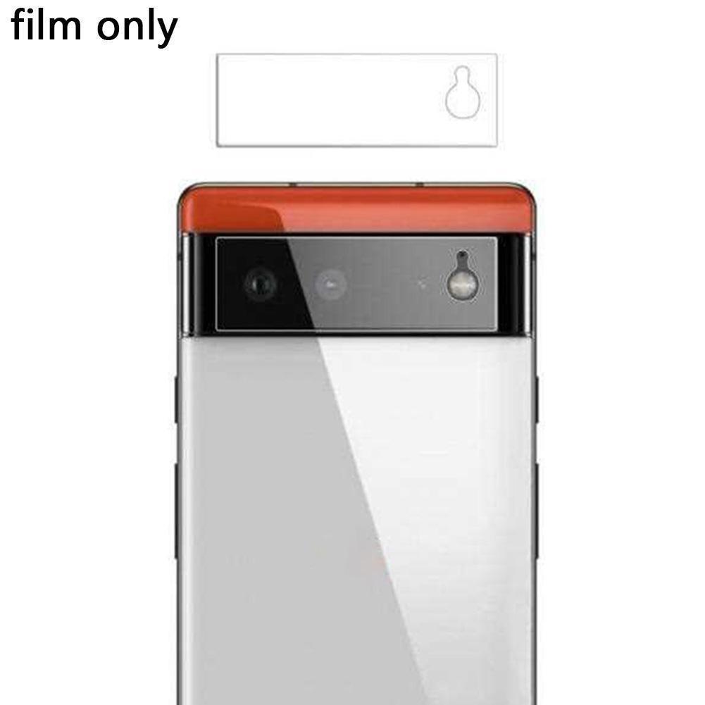 1pc Camera Lens Tempered Glass For Google Pixel 6 Pro Screen Protector ...