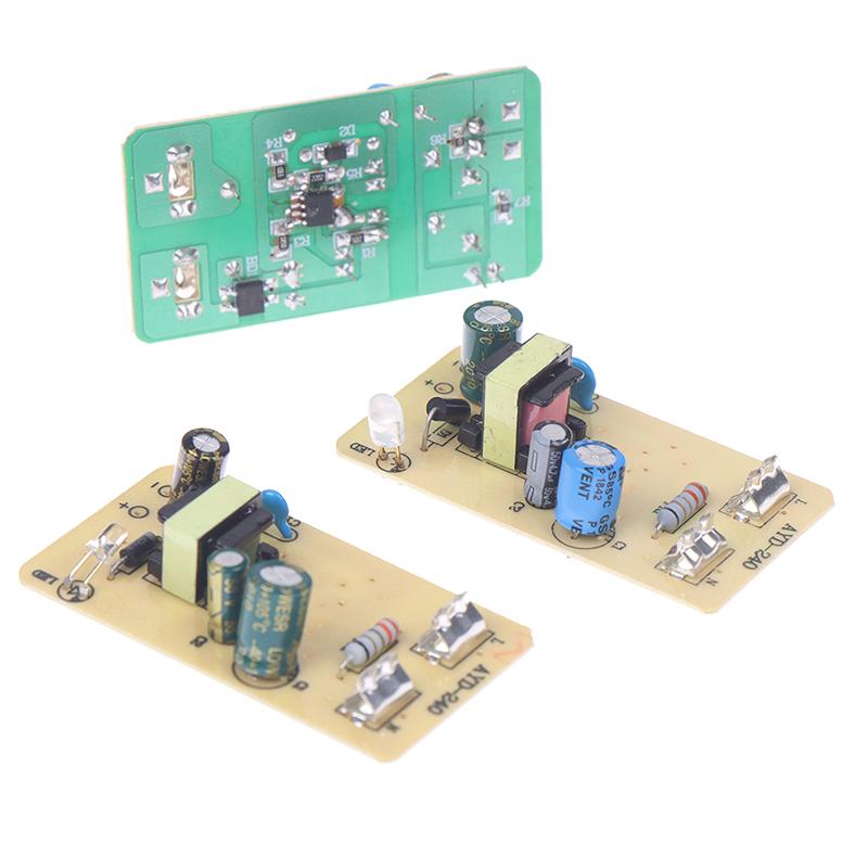 Buy Ac-Dc 3V 5V 12V 1A Power Supply Module Bare Circuit Input 100-240V ...