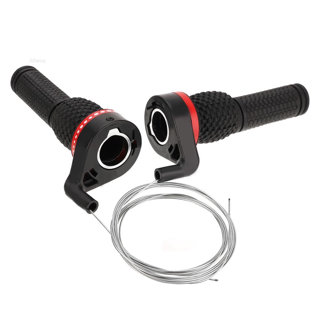Buy Manyi 1 Pair Mountain Bike Bicycle Speed Twist Gears Shifter ...