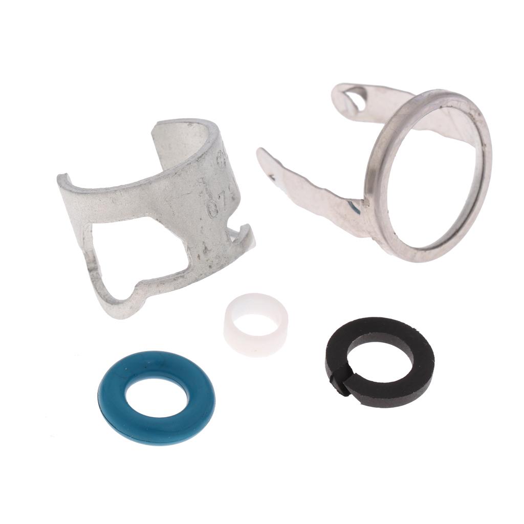 Buy Brand Fuel Injector Seal Kit Nozzle 06E998907 for Audi A6L at ...