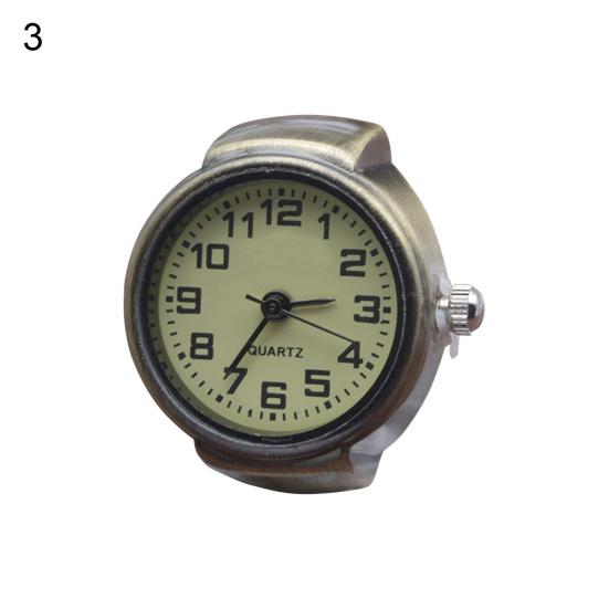 Analog Finger Watch Great Small Size Fashionable for Adult günstig ...