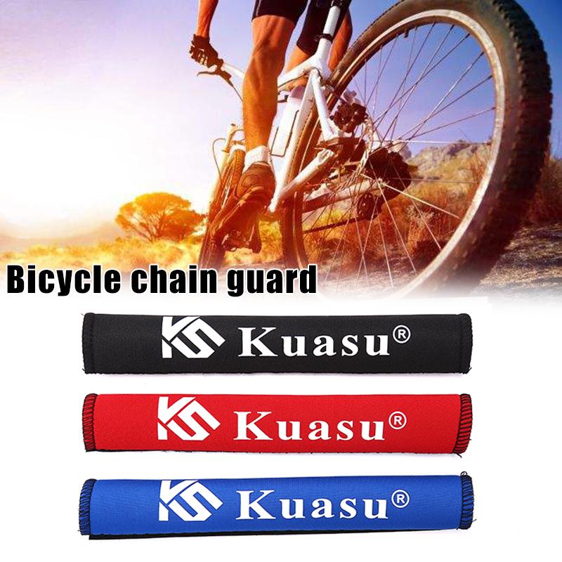Buy Cycling Care Chain Posted Guards Bicycle Frame Chain Protector ...