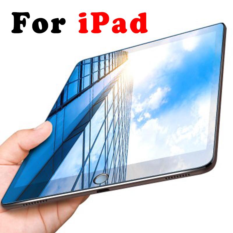 Buy Anti-scratch HD Ultra Thin Screen Protector Tempered Glass For iPad ...