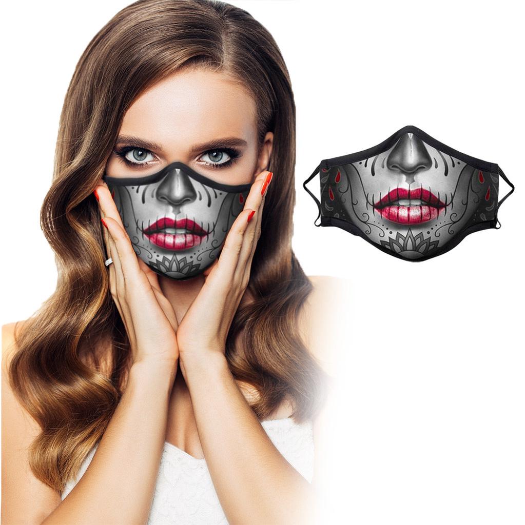 Buy Sawei Reusable Masks Anti-fog Masks, PM2.5 Wind And Mist Pollution ...