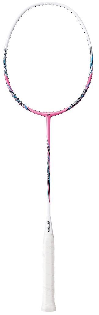 Buy YONEX Badminton Badminton Racket Nanoray 110 NR110 Pink X White 3U5 ...