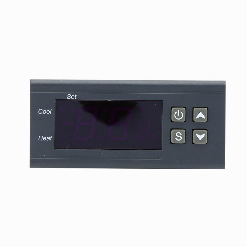Buy GREAT RC-316M Digital Temperature Controller Heat Refrigerator Thermostat Regulator at ...