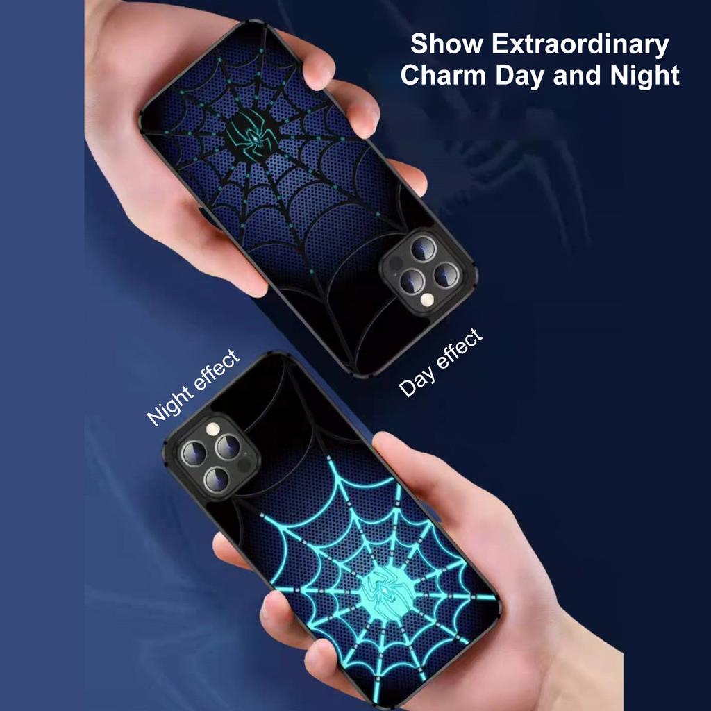 Buy Rechargeable Phone Case with Animation Cartoon Pattern Full ...