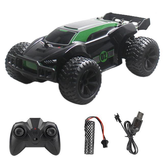 Buy 15km/h High Speed RC Racing Car Remote Control Toys Electric ...