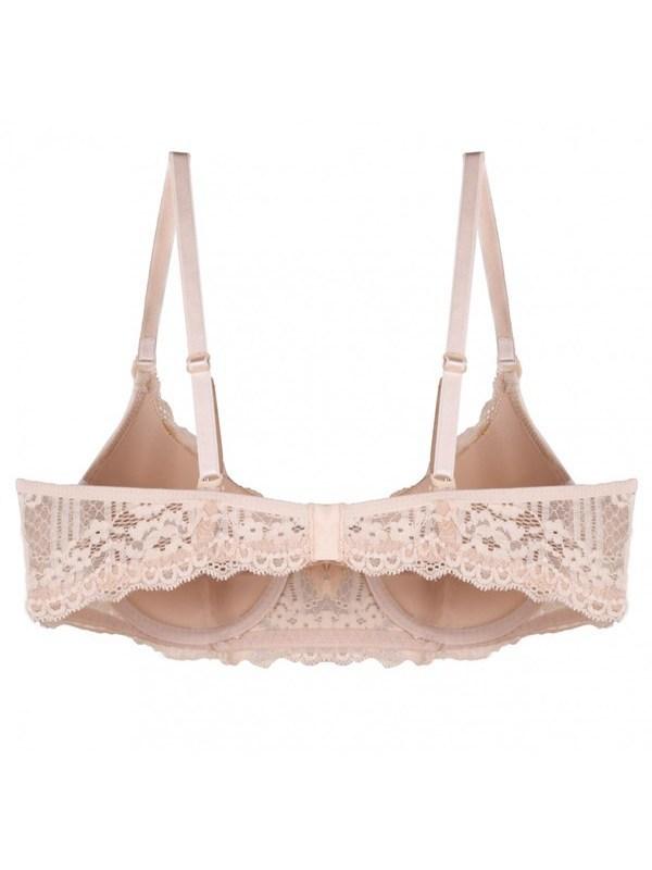 Buy Lace Detailed Bra Non Uplifted B Cup For Woman Clothes at ...