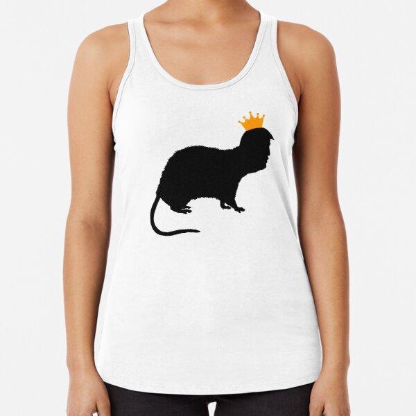 Buy King Of The Rats Printed White Women'S Sport Tank Top at affordable ...