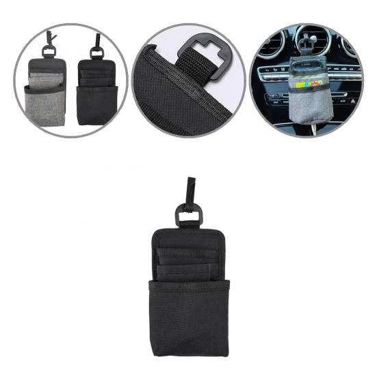 Buy Practical Space-saving Multi-use Multi-function Charging Hole Car ...