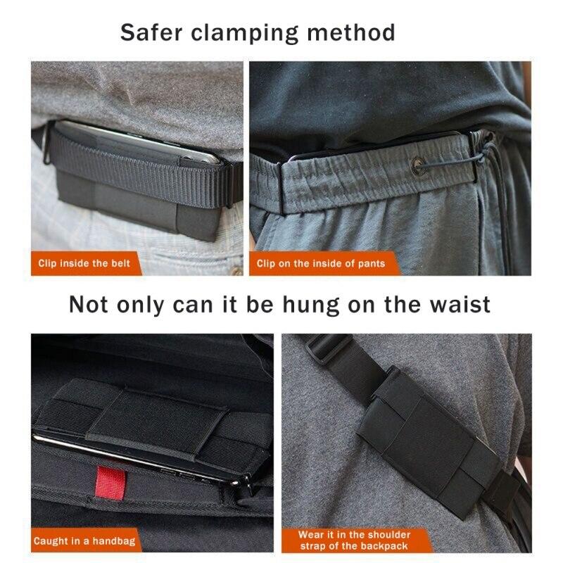 Cheap Invisible Wallet Pouch Portable Durable Waist Bag Ultrathin ...