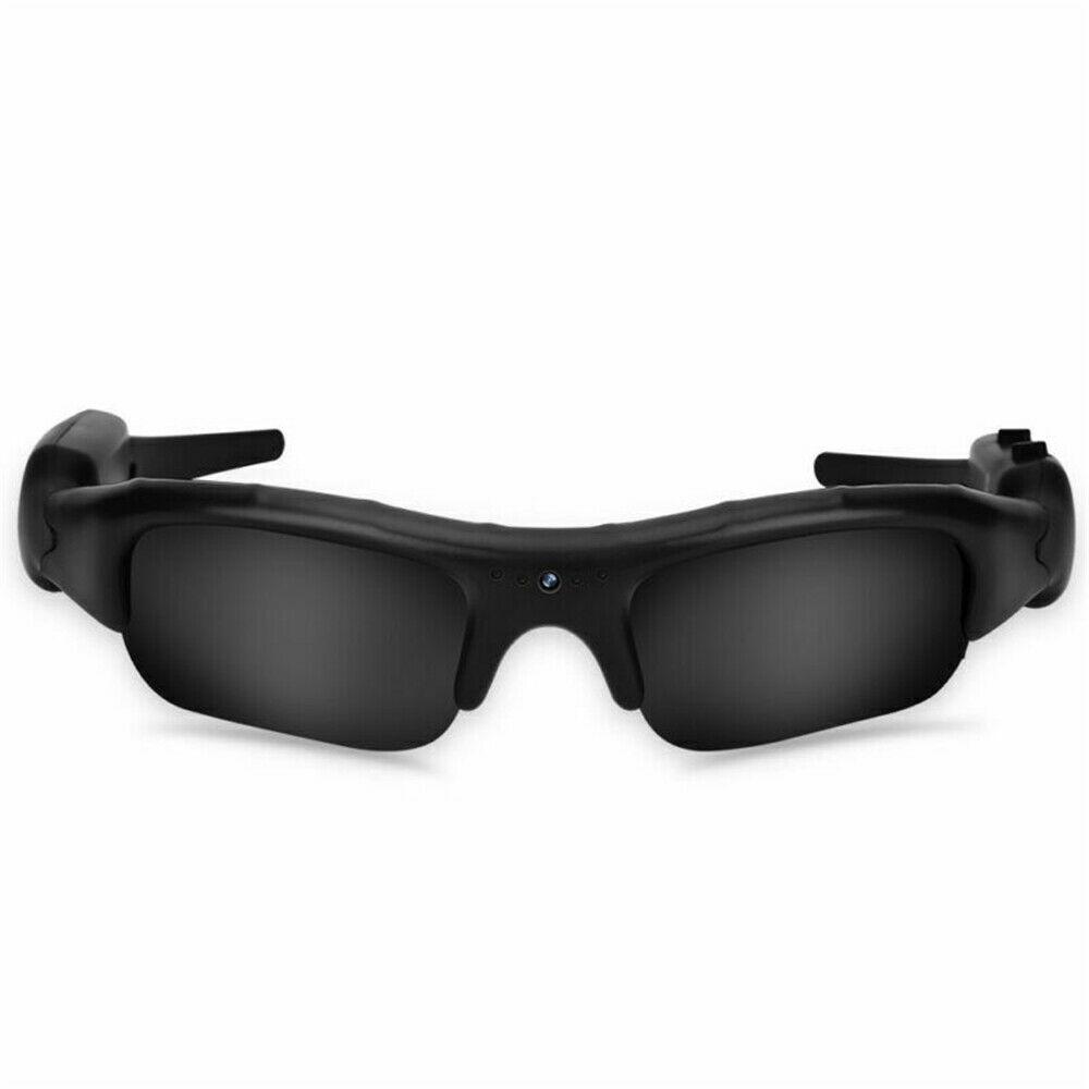 Buy Mini HD Spy Camera Glasses 1080P Hidden Eyeglass Sunglasses Eyewear ...