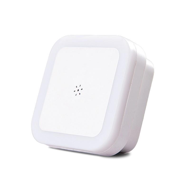 Cheap LED Night Light Motion Sensor Lighting Mini EU US Plug BABY Light ...