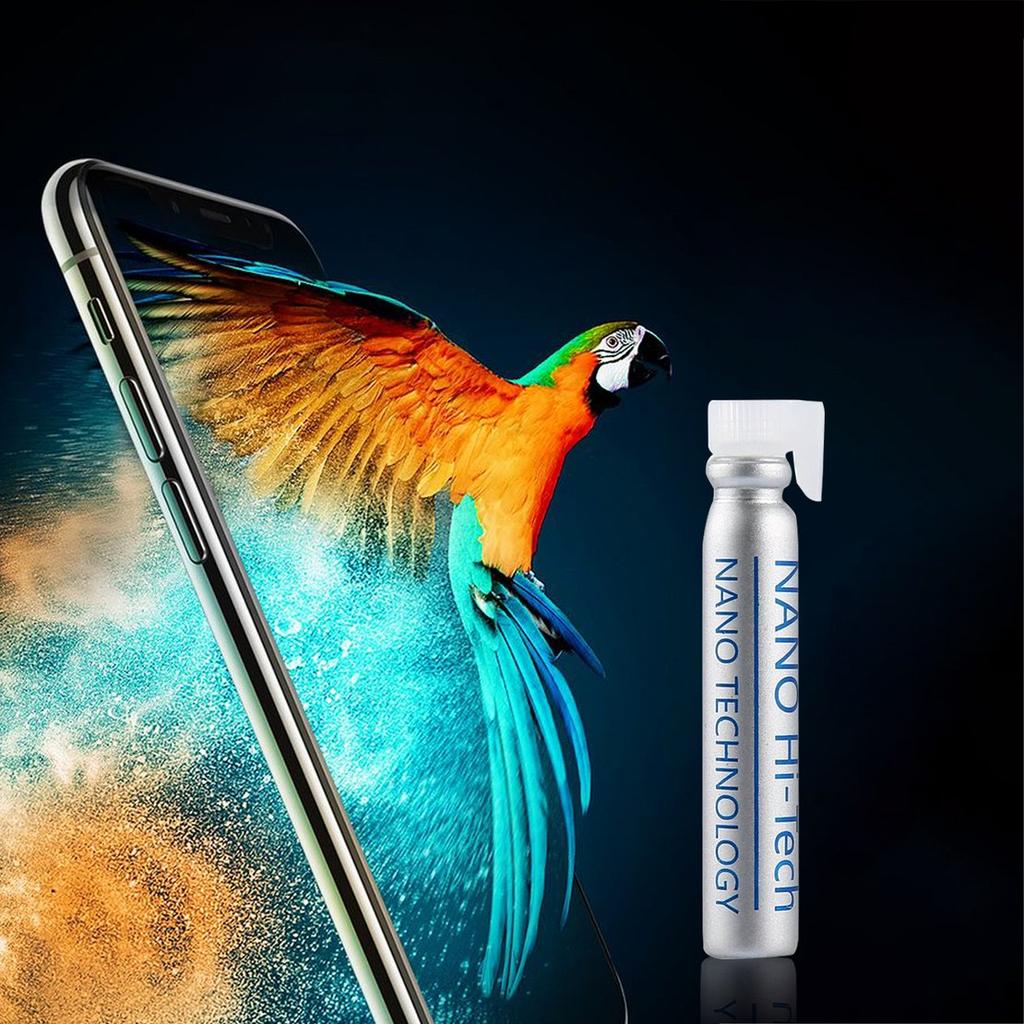 Electronic Town Nano Liquid Screen Protector Anti-Scratch for ...