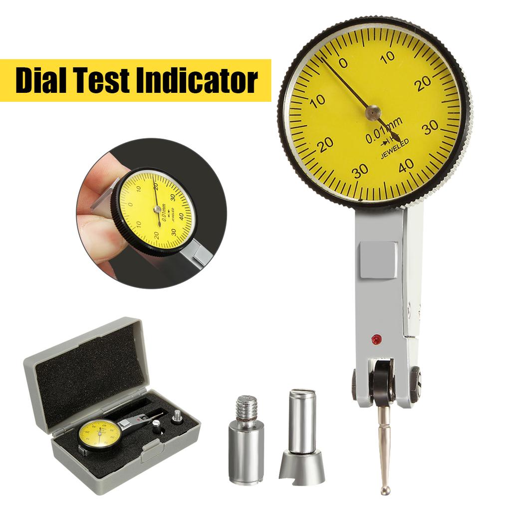 Best Mini Flexible Dial Test Indicator Magnetic Base Holder Stand ...