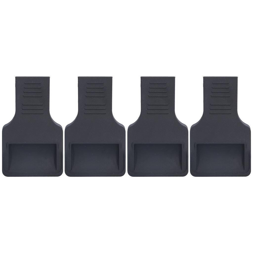 Buy 4Pcs Wheel Stoppers U Shaped Wheels Caster Cups Accessory for Sofas ...